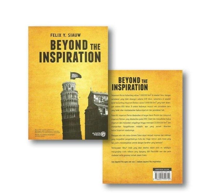 New Buku Beyond The Inspiration - Ust Felix Siauw | Review 1